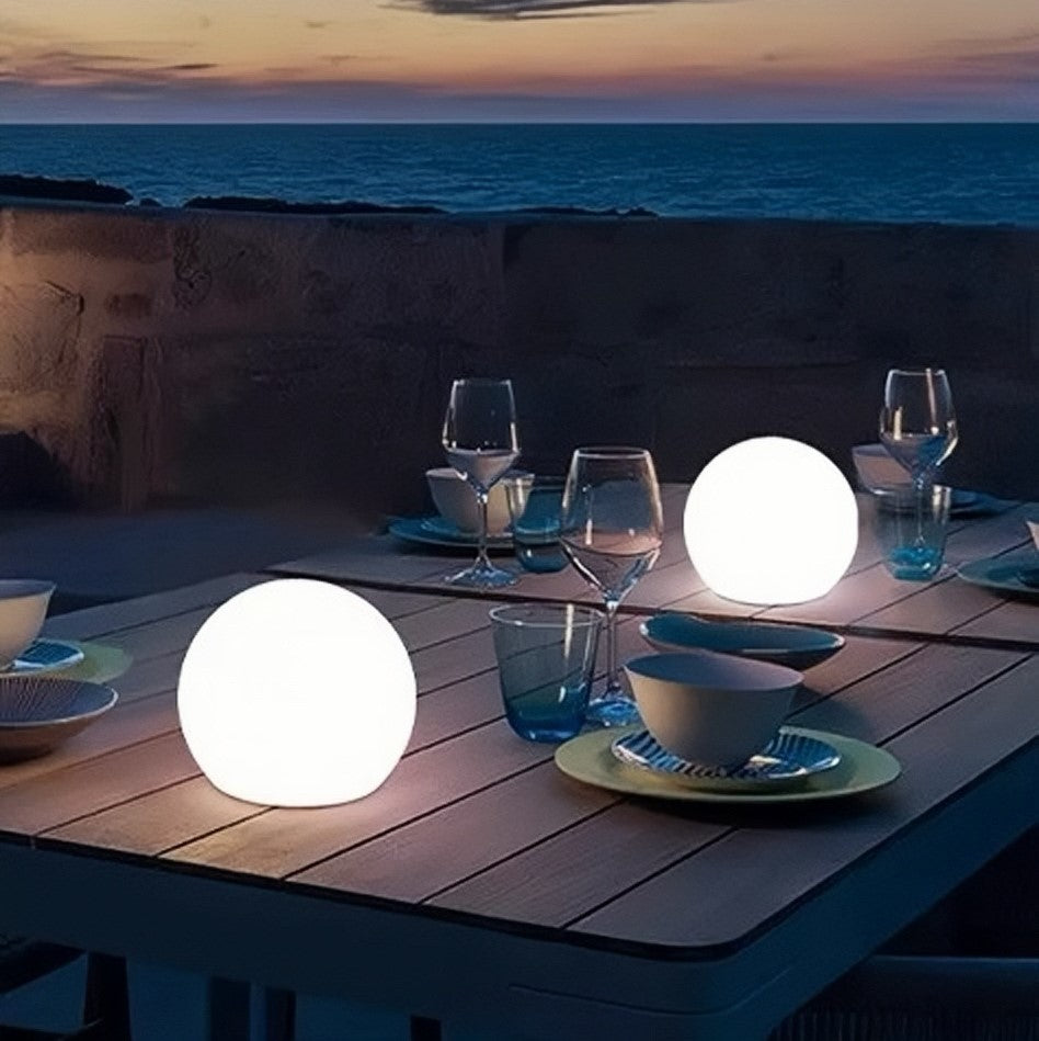 Solar Ball Light – Firmament Lux