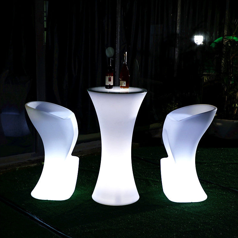 IO Led Counter Chair – Firmament Lux